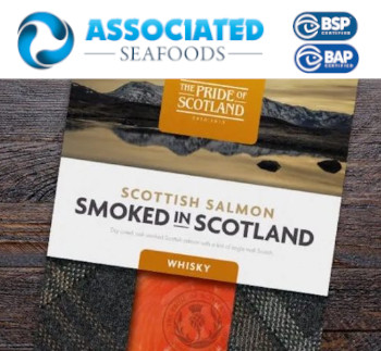 Seafood Media Group - Worldnews - Associated Seafoods First in UK to be ...