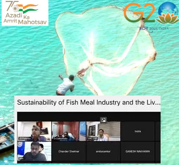 Seafood Media Group - Worldnews - Ministry of Fisheries Organised National Webinar on ...