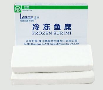 Seafood Media Group - Worldnews - Statistics │ Import │ Pollock surimi ...