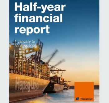 Seafood Media Group - Worldnews - Hapag-Lloyd achieves robust half-year ...