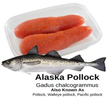 Seafood Media Group - Worldnews - Weekly production of Alaskan pollock ...