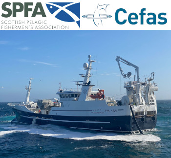 Seafood Media Group - Worldnews - Scottish pelagic fishers and Cefas ...
