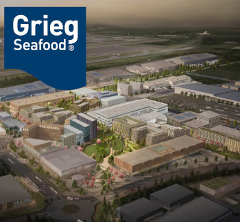 Grieg Seafood Logo