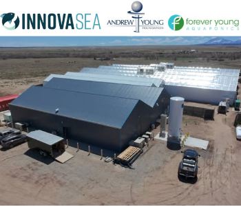 Seafood Media Group - Worldnews - Innovasea and the Andrew J. Young ...